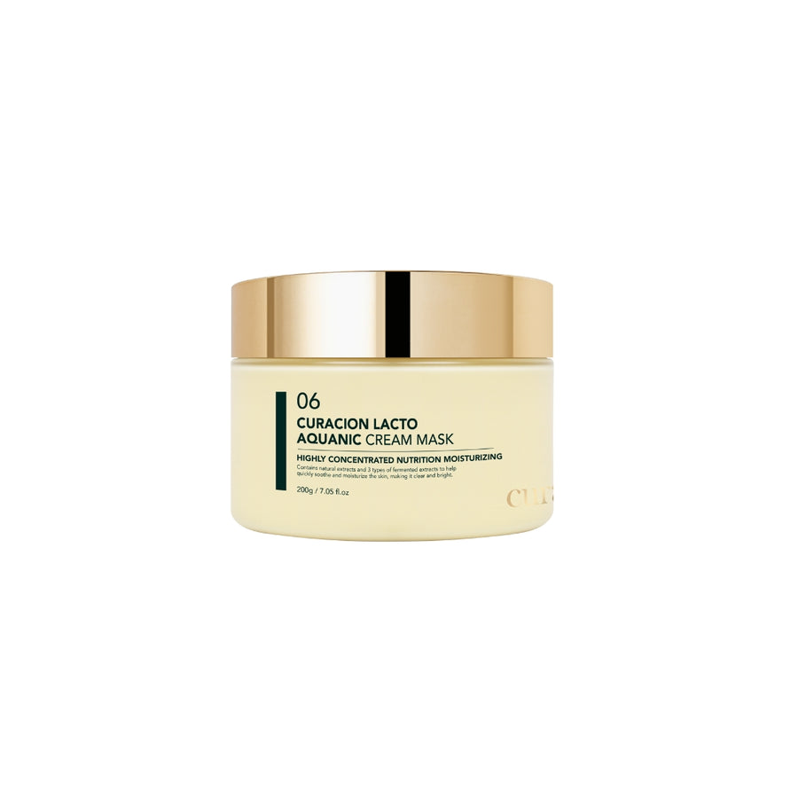 LACTO AQUANIC CREAM MASK – minerva.officialstore